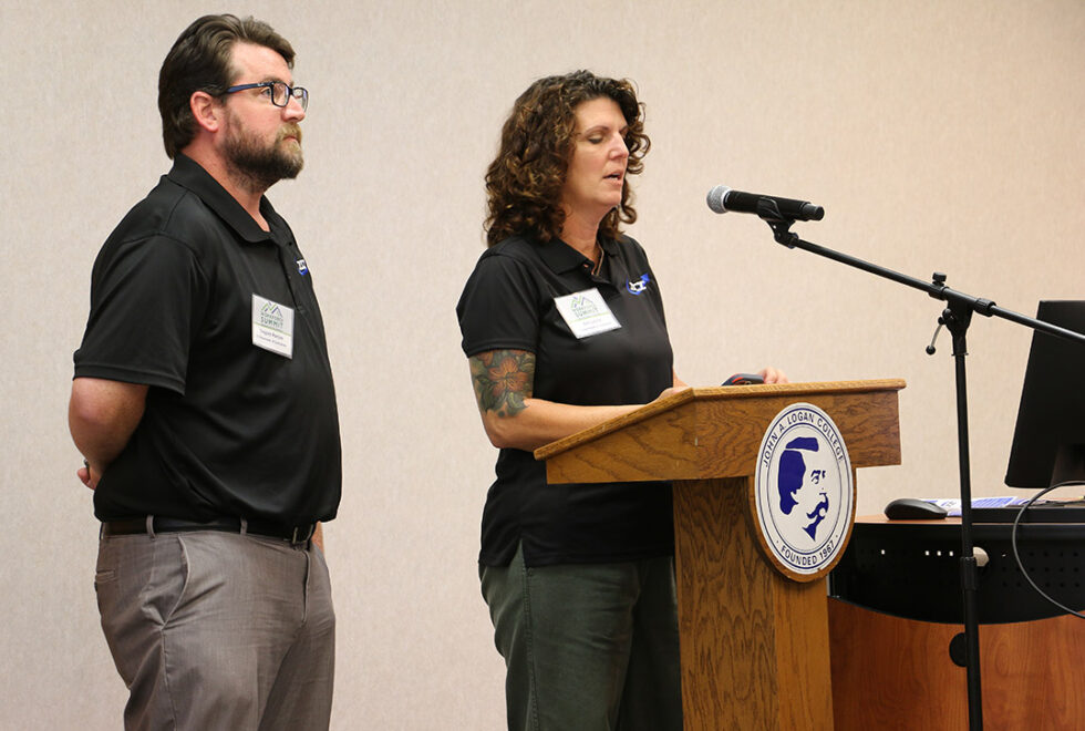 Fourth Annual Workforce Summit held at John A. Logan College on October ...